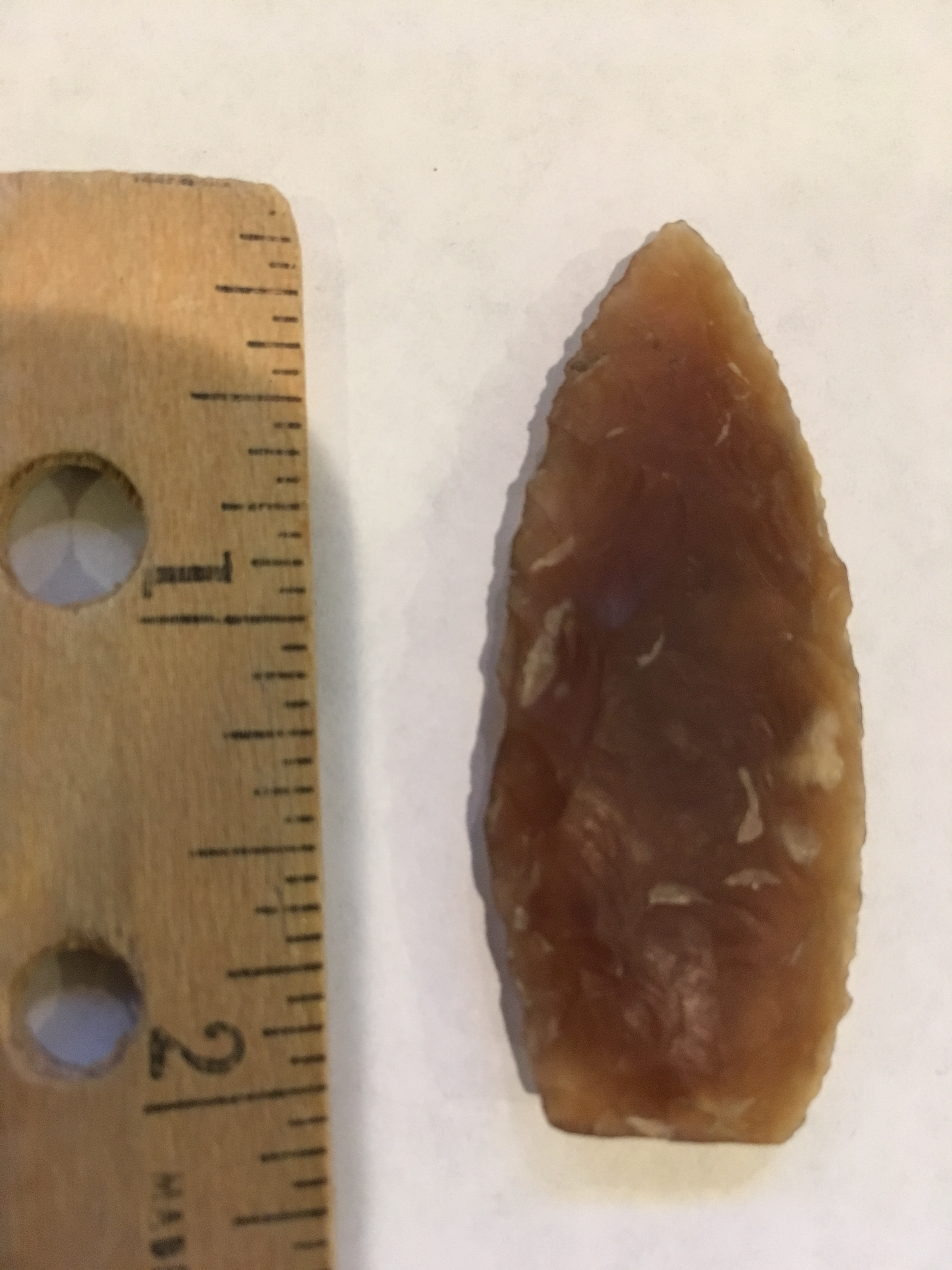 Prehistoric Corn Cobs | Lone Tree Farm on Kanaranzi Creek